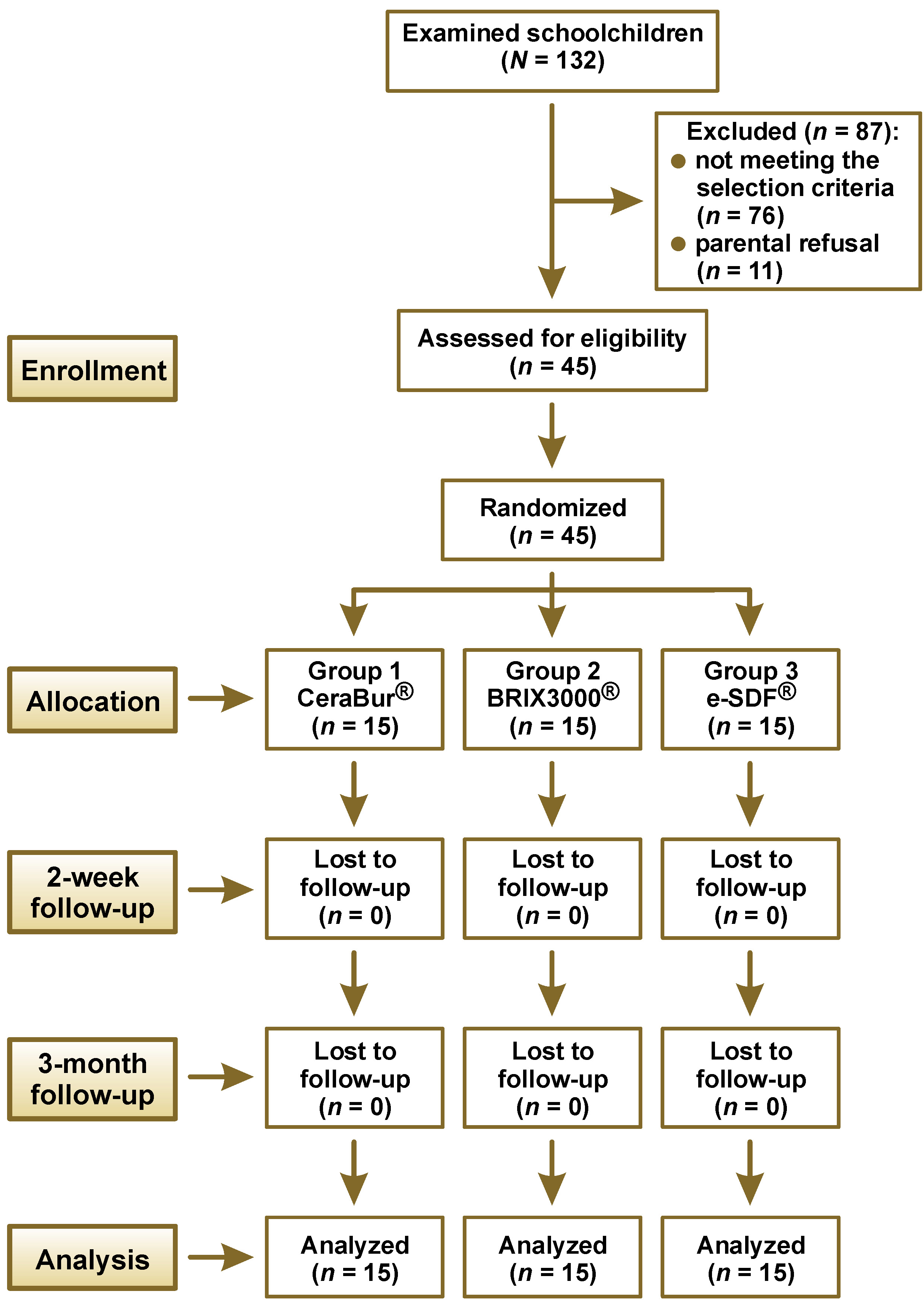 Dental and Medical Problems